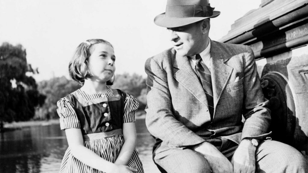 HIRSCHAUER: A Salute To Good Fathers